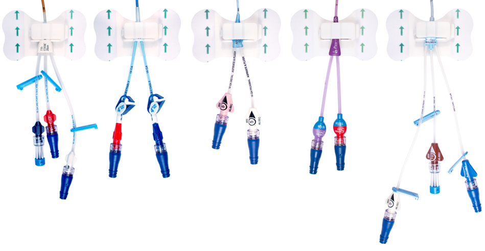 Starboard Medical | Catheter Securement & Temperature Management