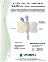 Starboard Medical Catheter Securement
