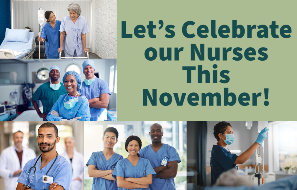 Let's Celebrate Our Nurses this Week! - Starboard Medical