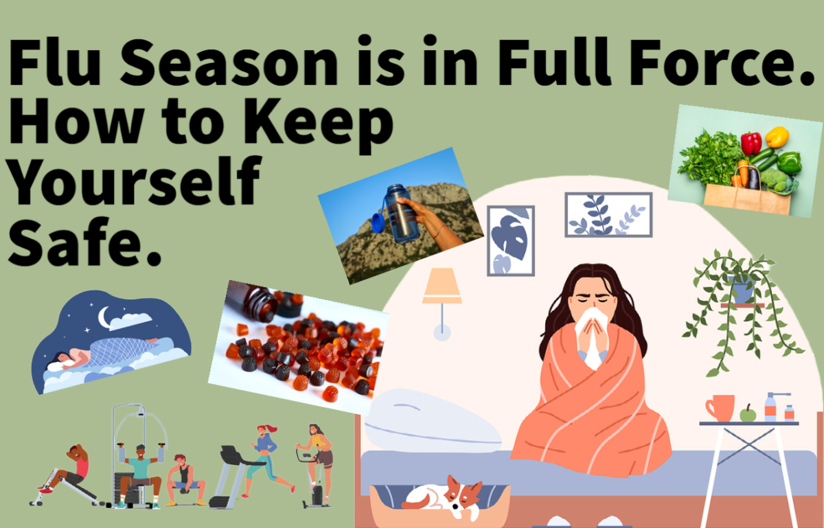 Flu Season is in Full Force. How to Keep Yourself Safe. - Starboard Medical